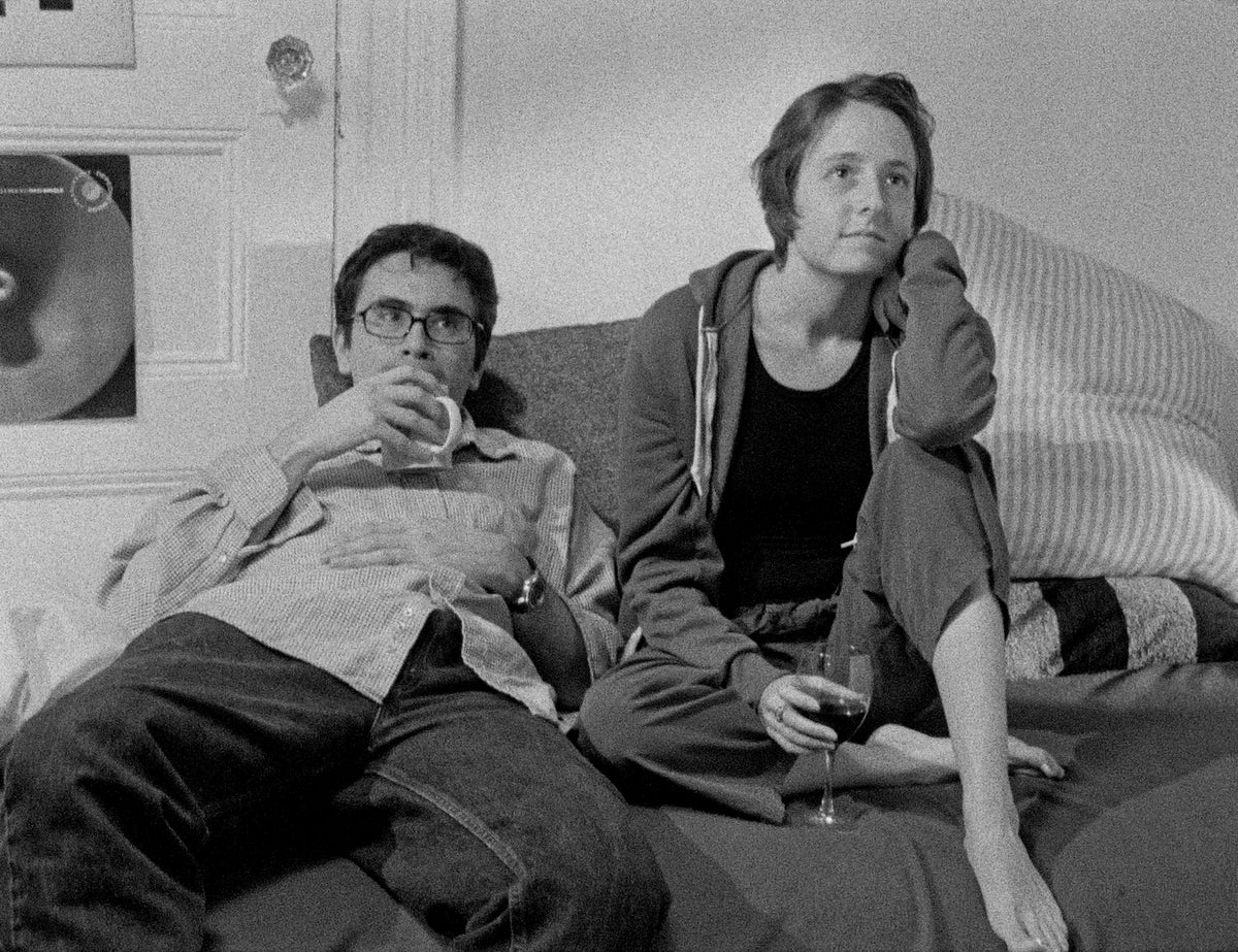 Mutual Appreciation - Blu-ray – Arbelos Films